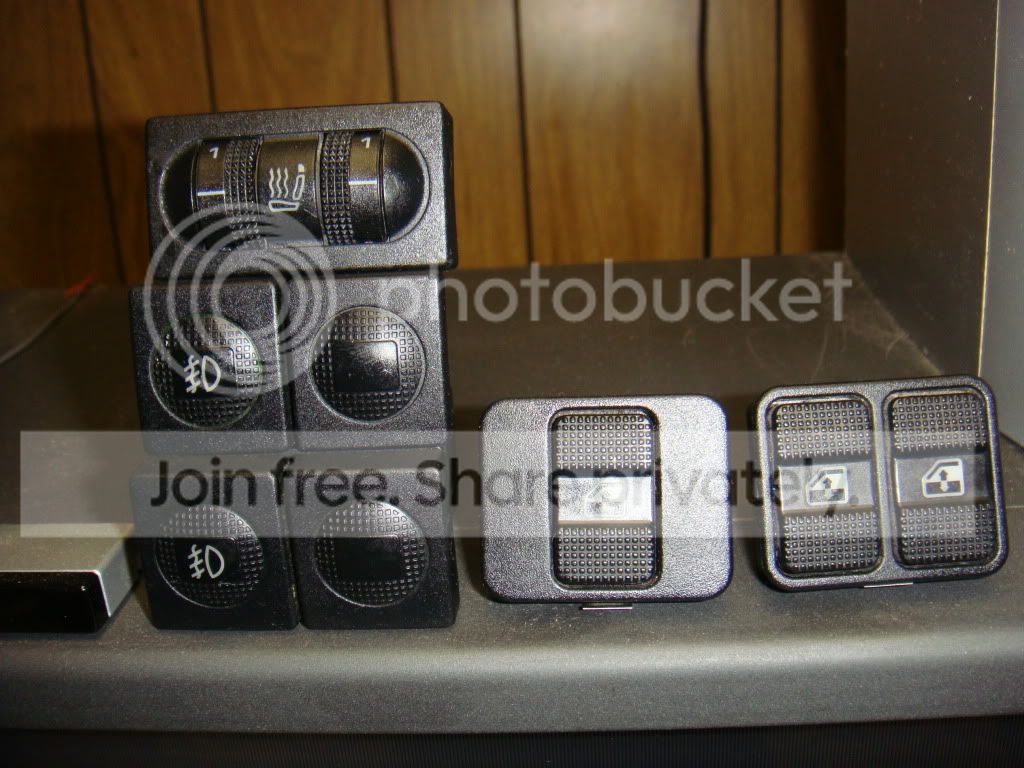 FS:93+ Switches in Pa $75 shipped for the entire lot. | VW Vortex ...