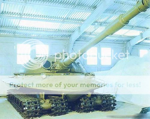 Worst tank design | Page 7 | SpaceBattles