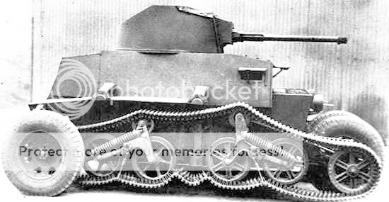 Worst tank design | Page 7 | SpaceBattles