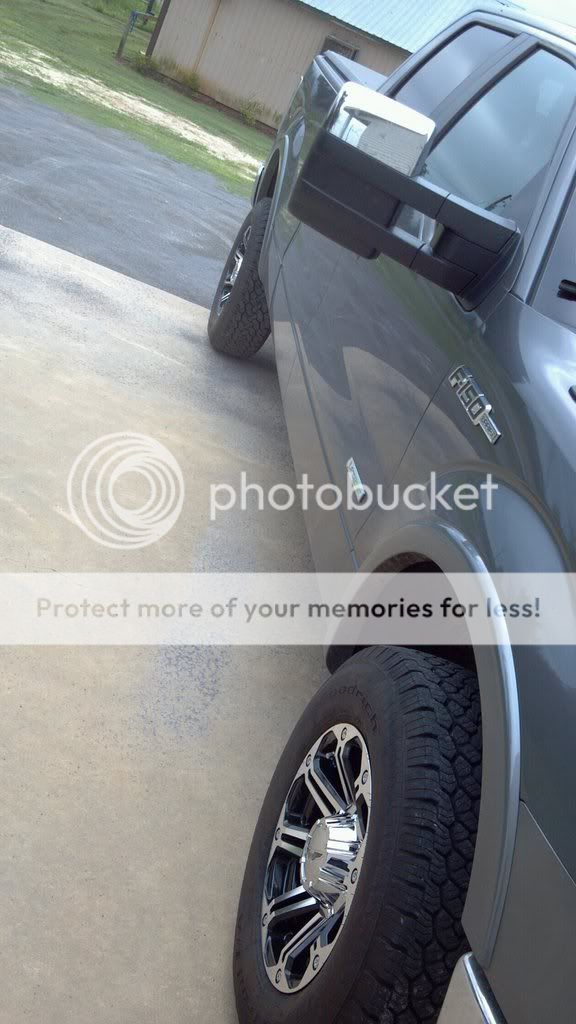 New Custom 7 Lug wheels... - Ford F150 Forum - Community of Ford Truck Fans