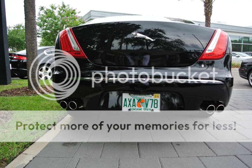 Jaguar XJ Supercharged Veloce Sport Exhaust + Tuning by RSC ...