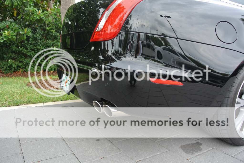 Jaguar XJ Supercharged Veloce Sport Exhaust + Tuning by RSC ...