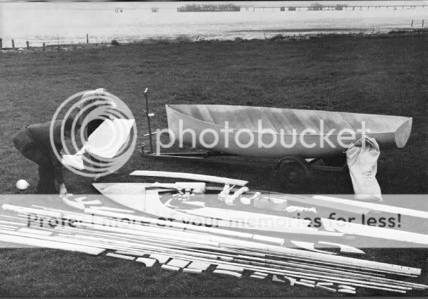 Frog 1/16 Firefly Dinghy - Maritime Cold War to 1990 - Britmodeller.com