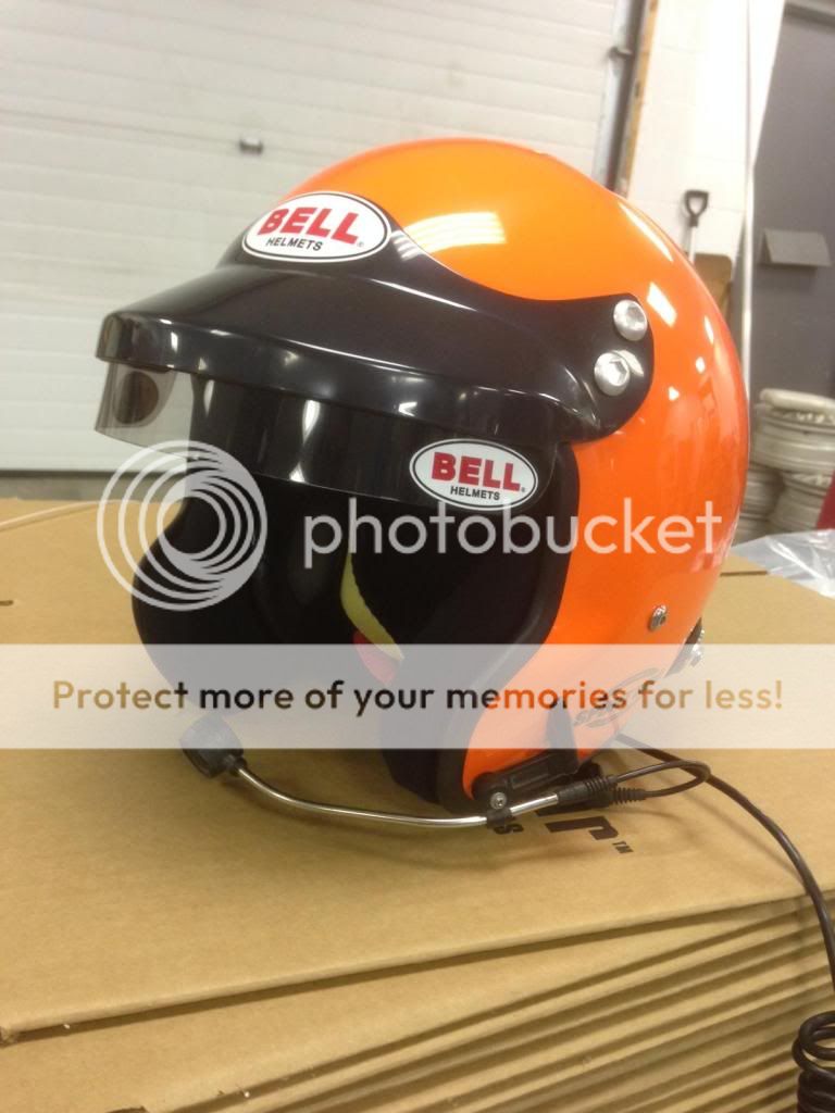 Intercom install in Bell Sport Mag? | Special Stage Forums