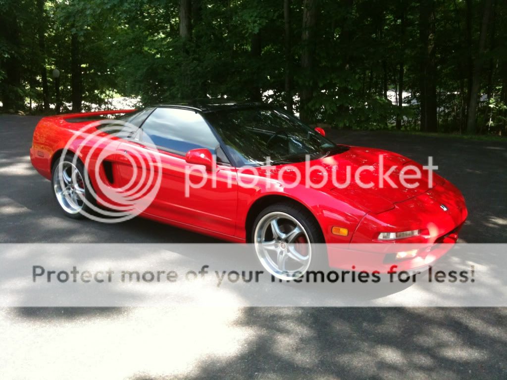 My NSX and S2K | Page 2 | NSX Prime