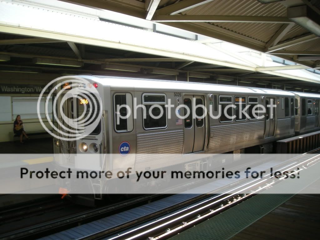 Even MORE PHOTOS The Railman in Chicago!!