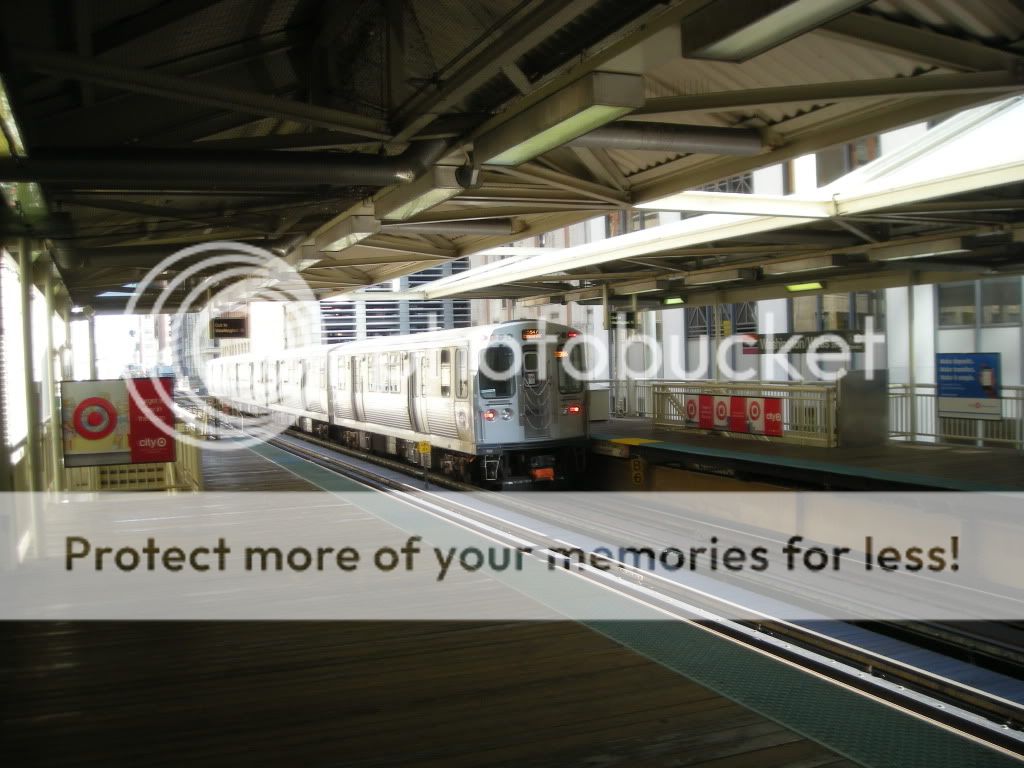 Even MORE PHOTOS The Railman in Chicago!!