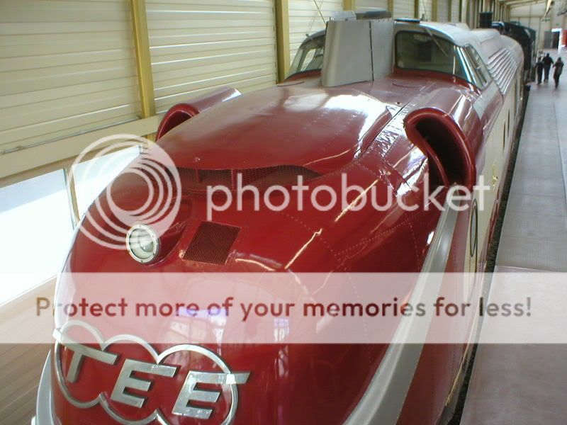 A busca pela alta velocidade ferroviária | Page 2 | SkyscraperCity Forum