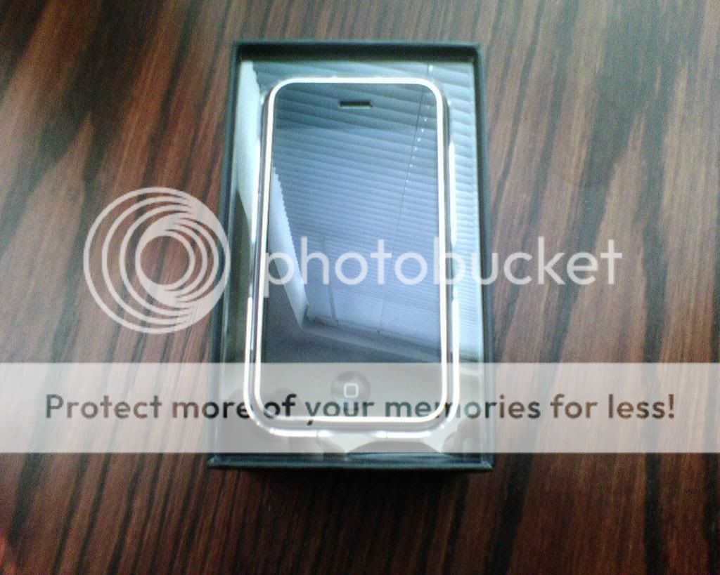 FS:(SO CAL) Apple 8G Iphone $300 SOLD! | IW STi Forum