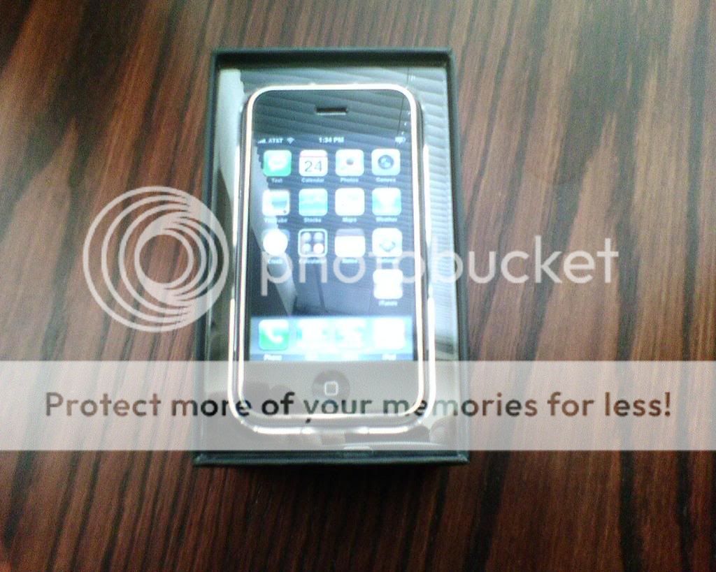 FS:(SO CAL) Apple 8G Iphone $300 SOLD! | IW STi Forum