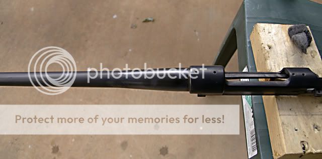 Express Rust Blue at home > Refinishing > AR15.COM