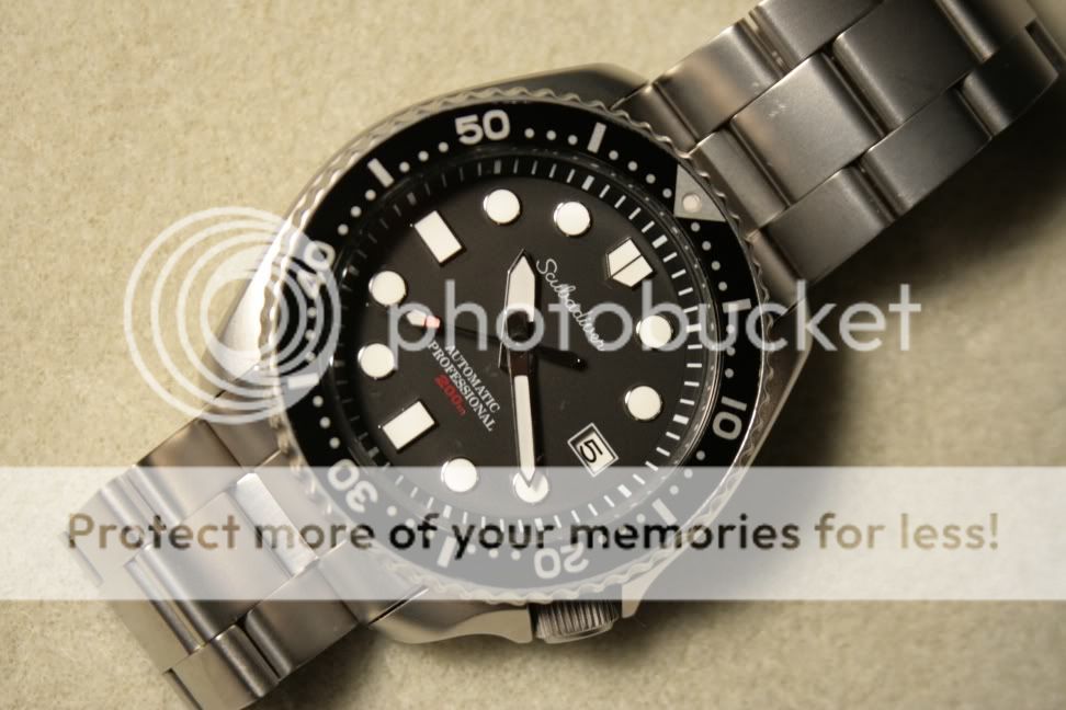 Lets see your favorite 007 Mods | The Watch Site