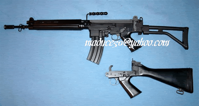 WTS: FN-FAL in 5.56x45, 2 stock assemblies - Semi-Auto Market Board ...
