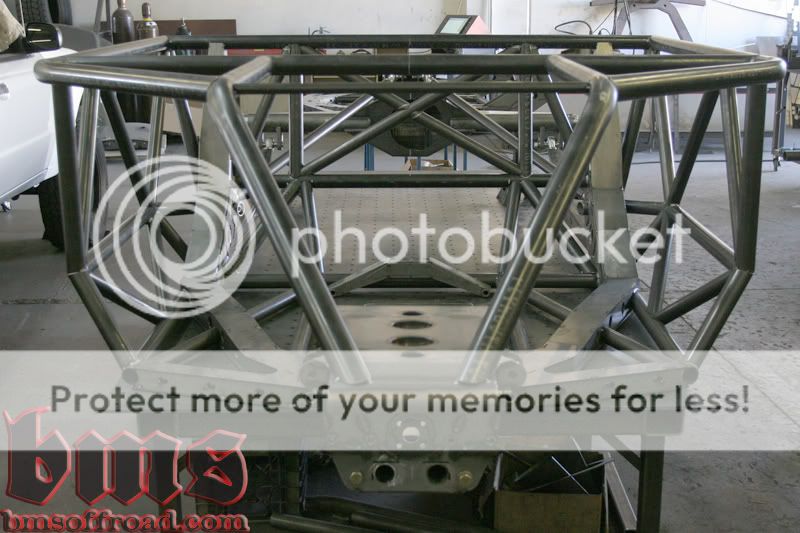 BMS Offroad - 7200 Complete Build Up | race-deZert