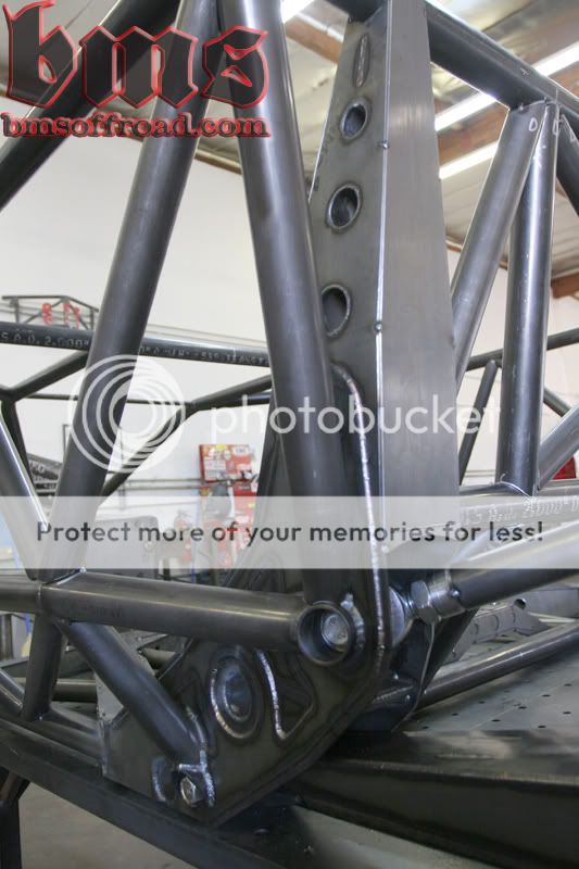 BMS Offroad - 7200 Complete Build Up | race-deZert