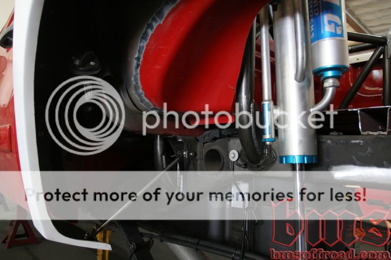 BMS Offroad - 2008 Silverado Vortec Max 4x4 Build-Up | race-deZert