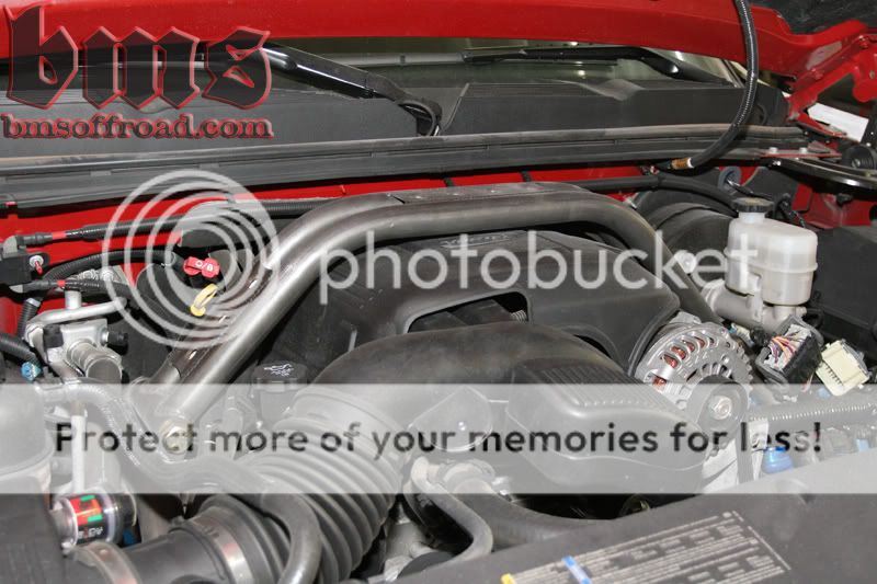 BMS Offroad - 2008 Silverado Vortec Max 4x4 Build-Up | Page 3 | race-deZert