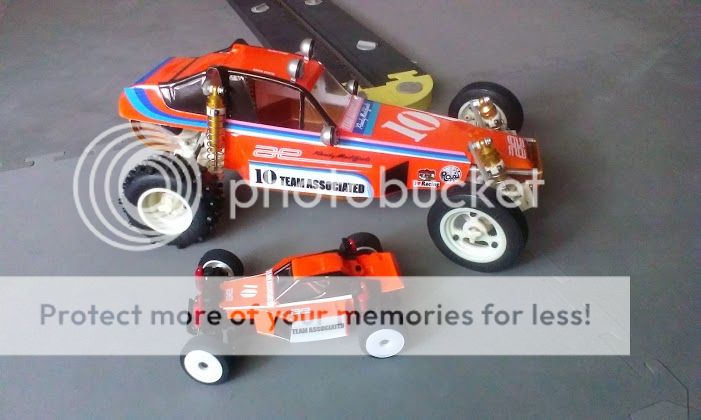 Mini-Z Mini RC10 Classic! | Hobbyist Forums