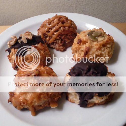 National Food Days in New York, May 31 - National Macaroon Day