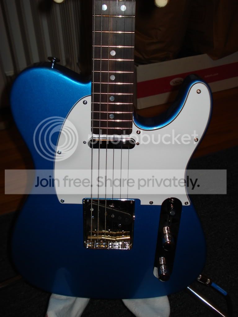 First Tele Build | Unofficial Warmoth Forum