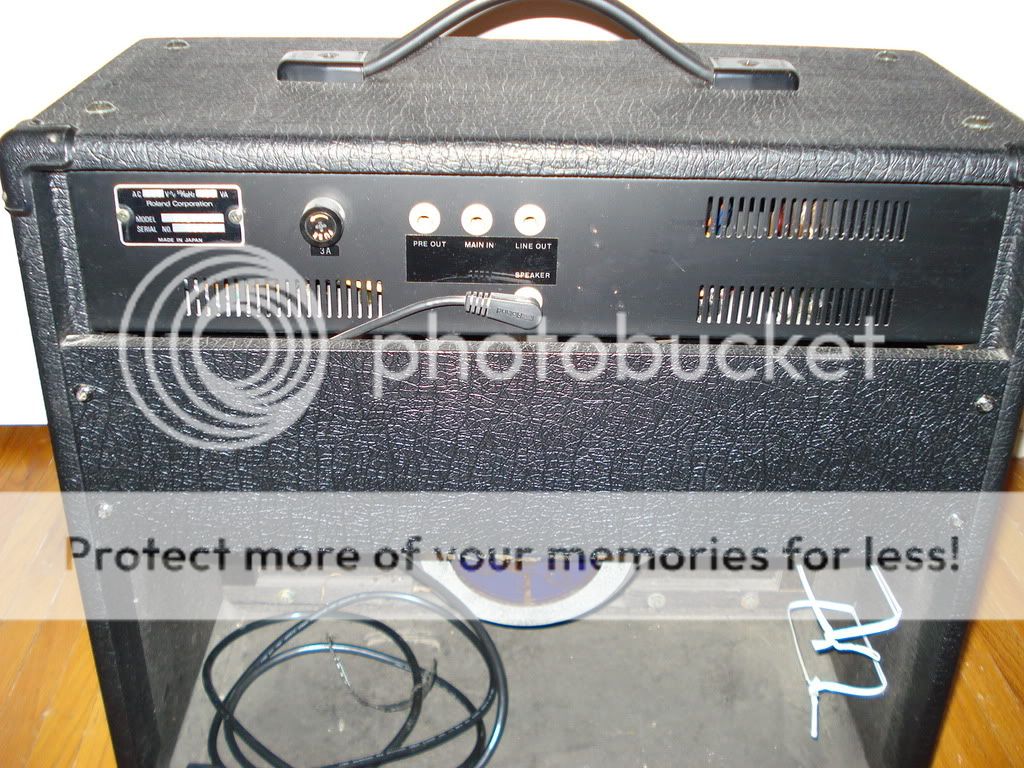 FS: Roland Bolt-60 Amplifier - Amps - Harmony Central