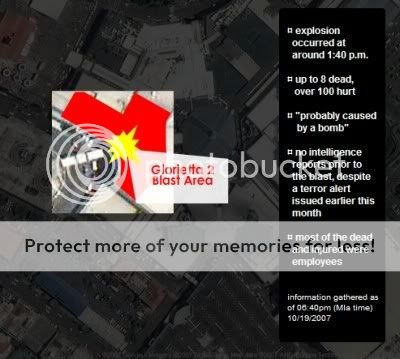 The History of the Glorietta 2 Blast – Here, Now