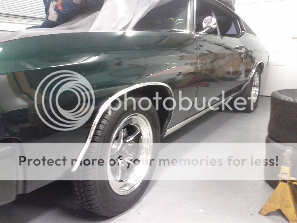 Anyone running Weld wheels? | Team Chevelle